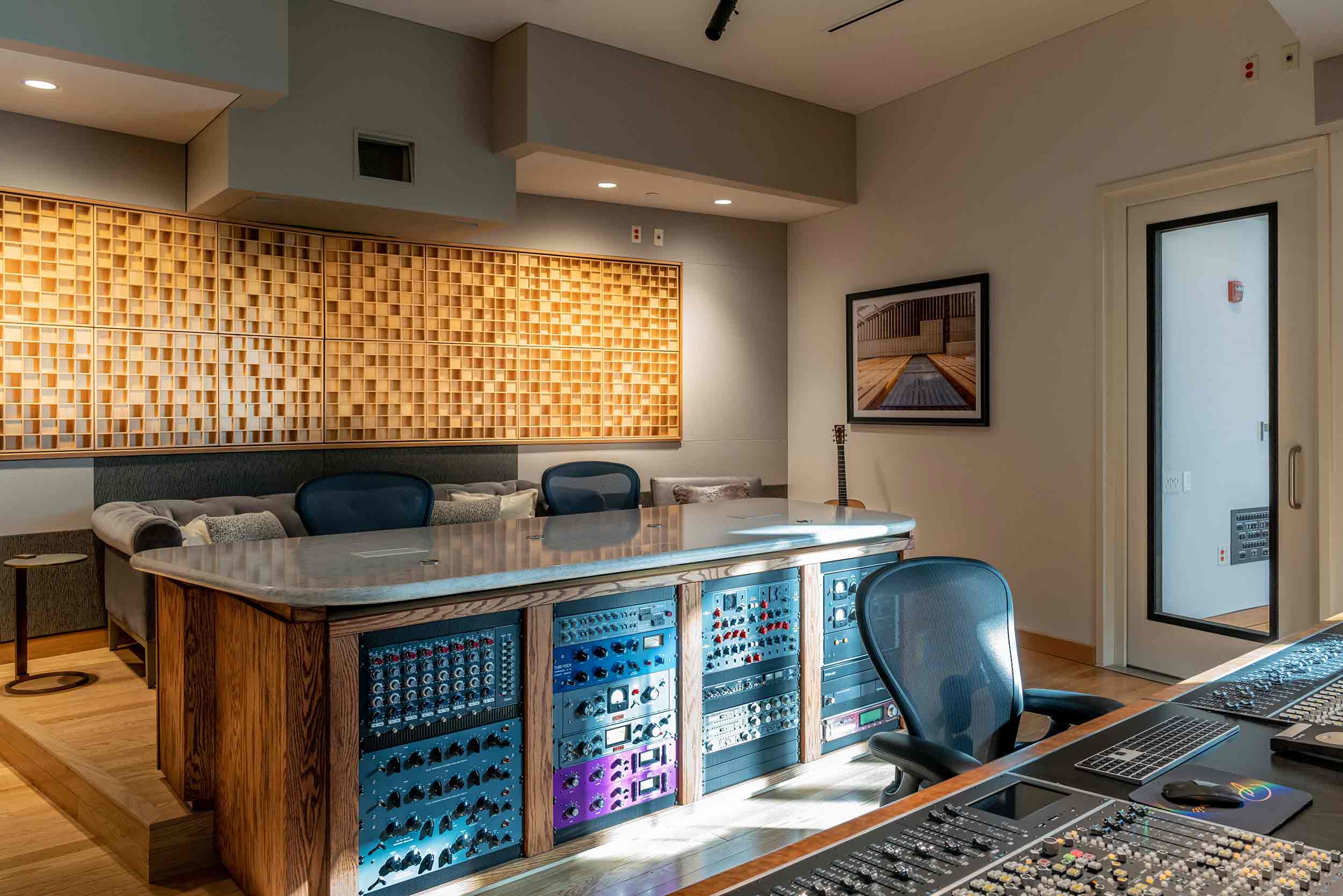 Studio A - Philharmonic Studios